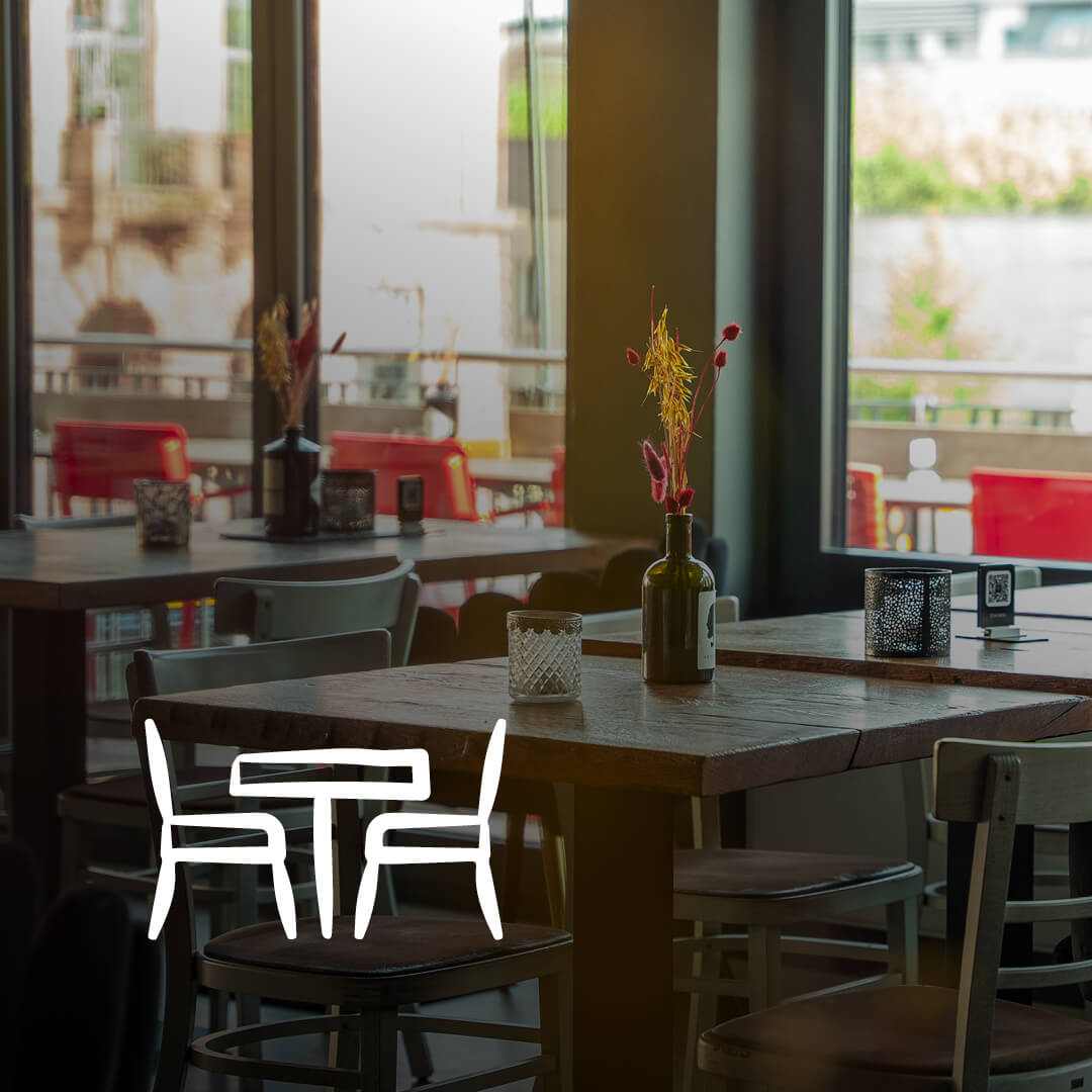 Das Restaurant in Mainz für leckeres Essen | Stadtbalkon